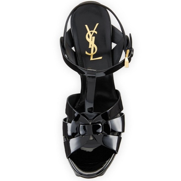 Saint Laurent | Shoes | Ysl Tribute Sandal | Poshmark